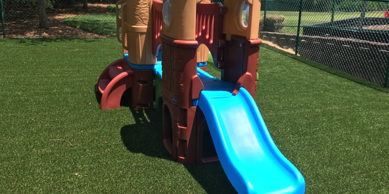 A Parent’s Guide to Playground Turf for Kid-Friendly Fun | ForeverLawn ...