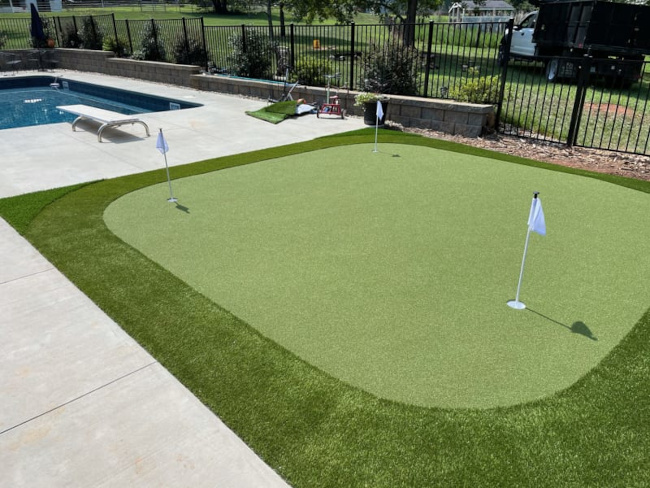 3 Benefits of Golf Greens | ForeverLawn Charlotte